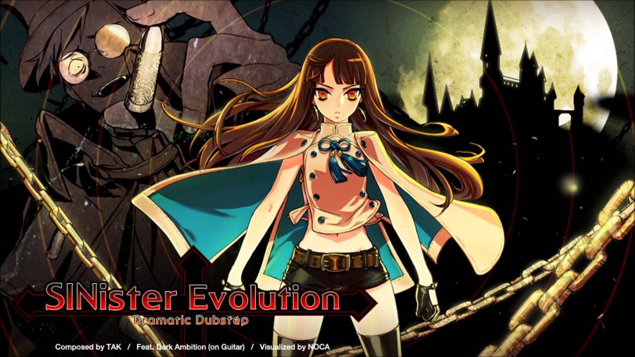 SINister Evolution - Cytoid